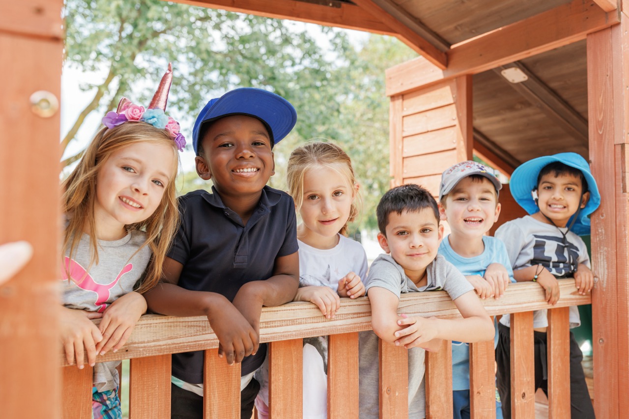 Welcome to Camp KidsTown | Pick your location